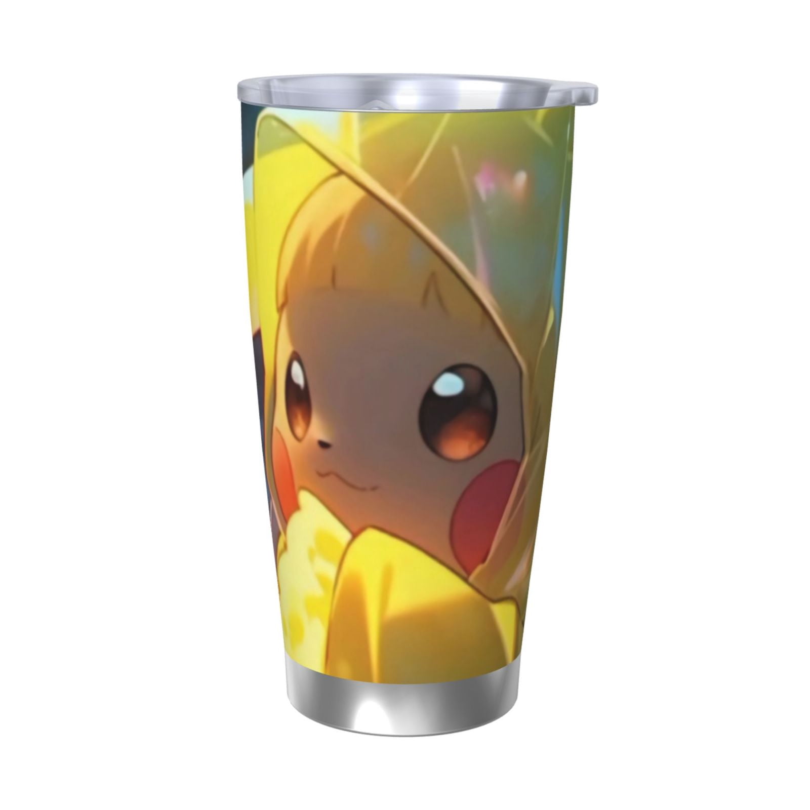 Pokemon Water Bottle 20oz Stainless Steel Vacuum Insulated Tumbler ...