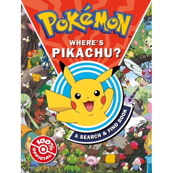 Pokemon Books in Pokemon - Walmart.com