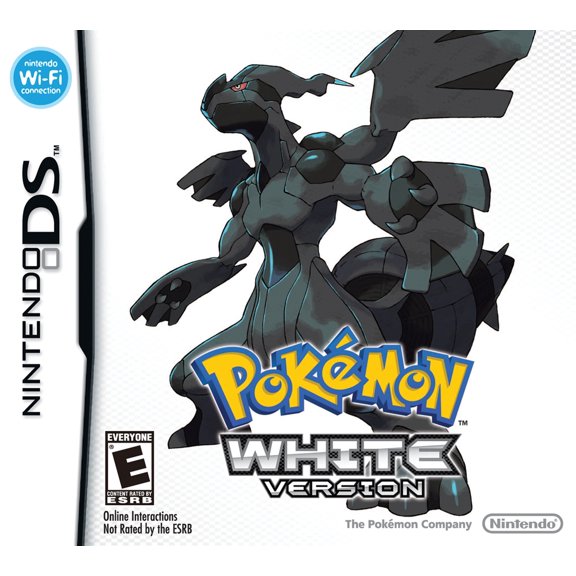 Pokemon White Version 2 - Nintendo DS [Digital] - Walmart.com