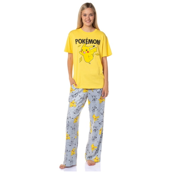Pikachu Pajamas