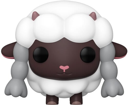 FUNKO POP! GAMES: Pokemon - Wooloo, Funko, Gifts - Walmart.com