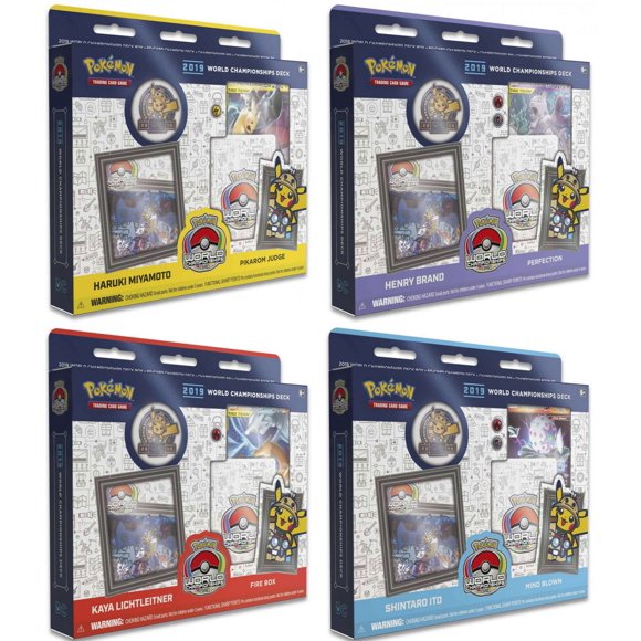 Pokemon Starter Pack
