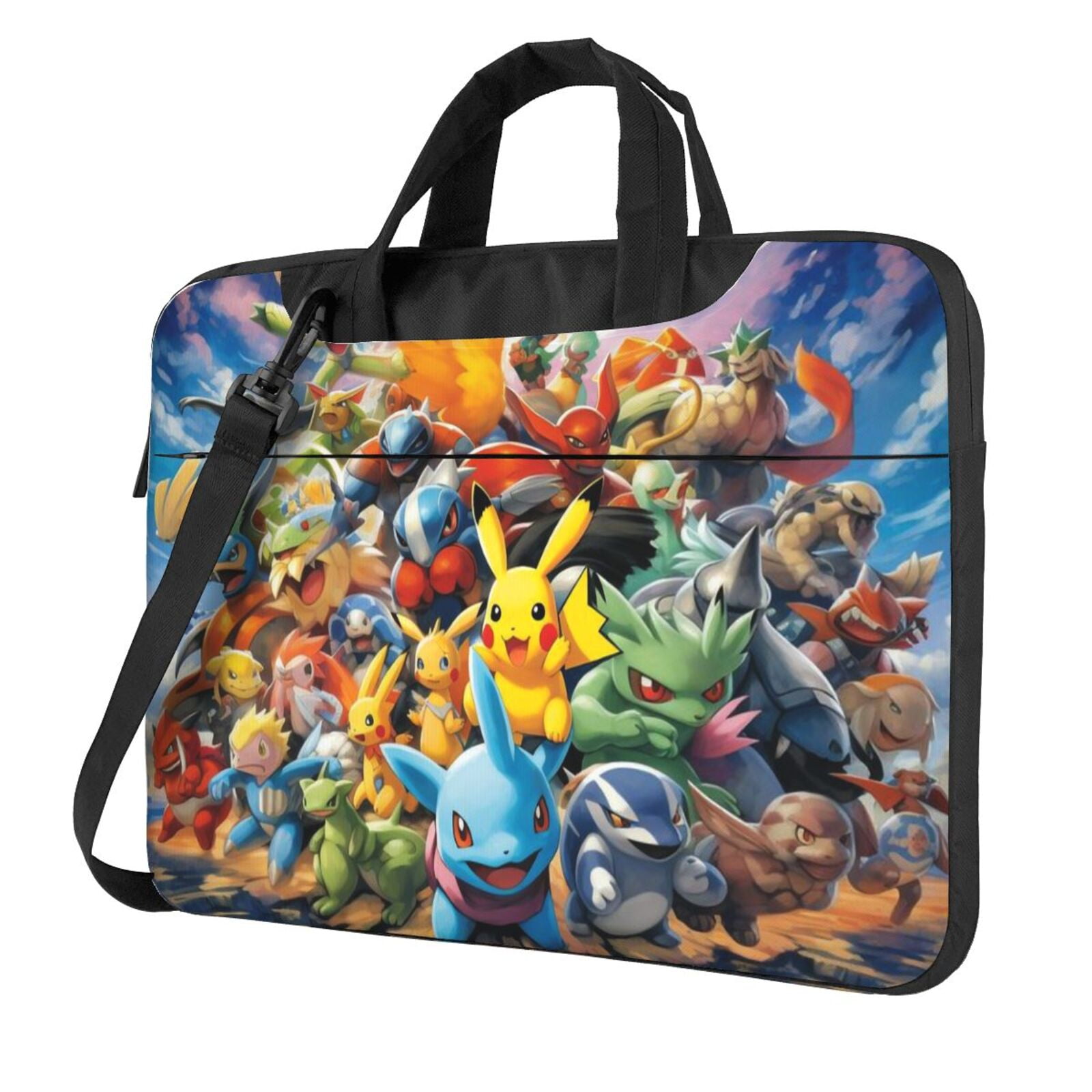 Pokemon -X Sleek Durable Laptop Bag Laptop Case Computer Notebook ...