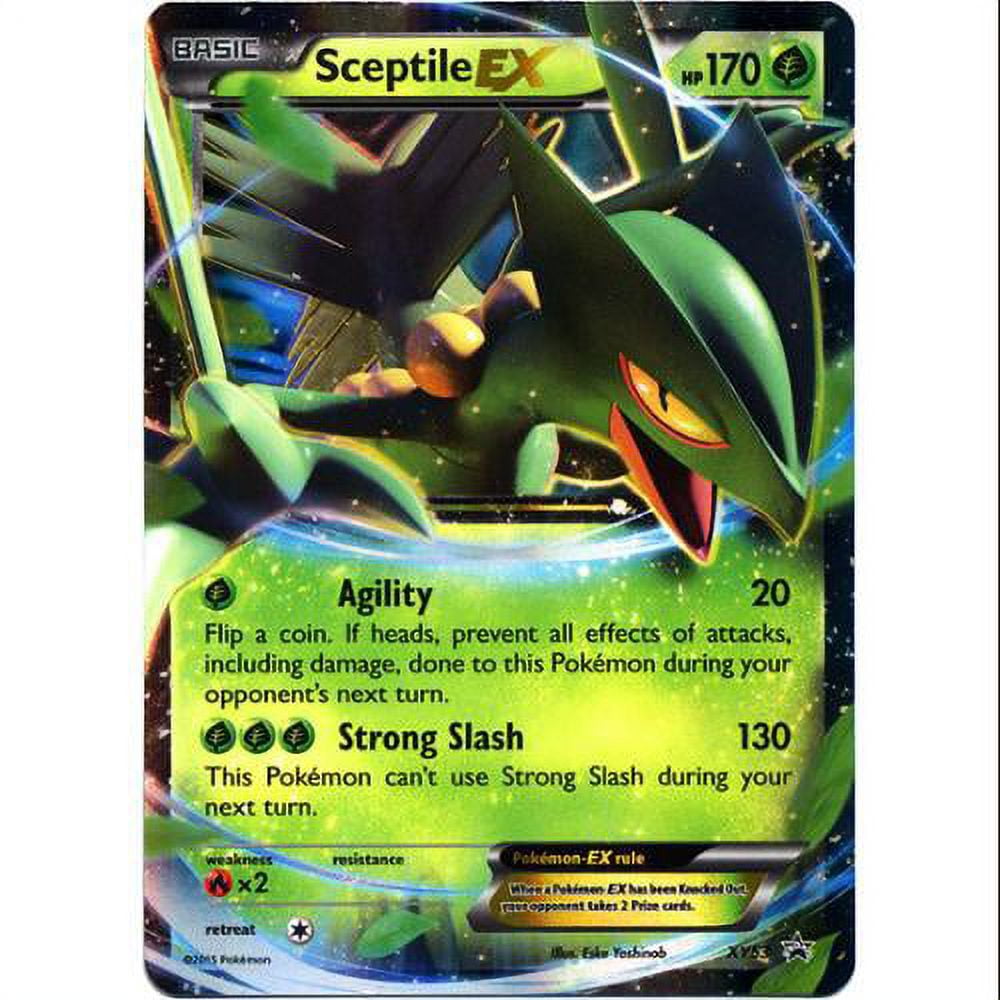 Legendary Pokemon In X And Y Cards