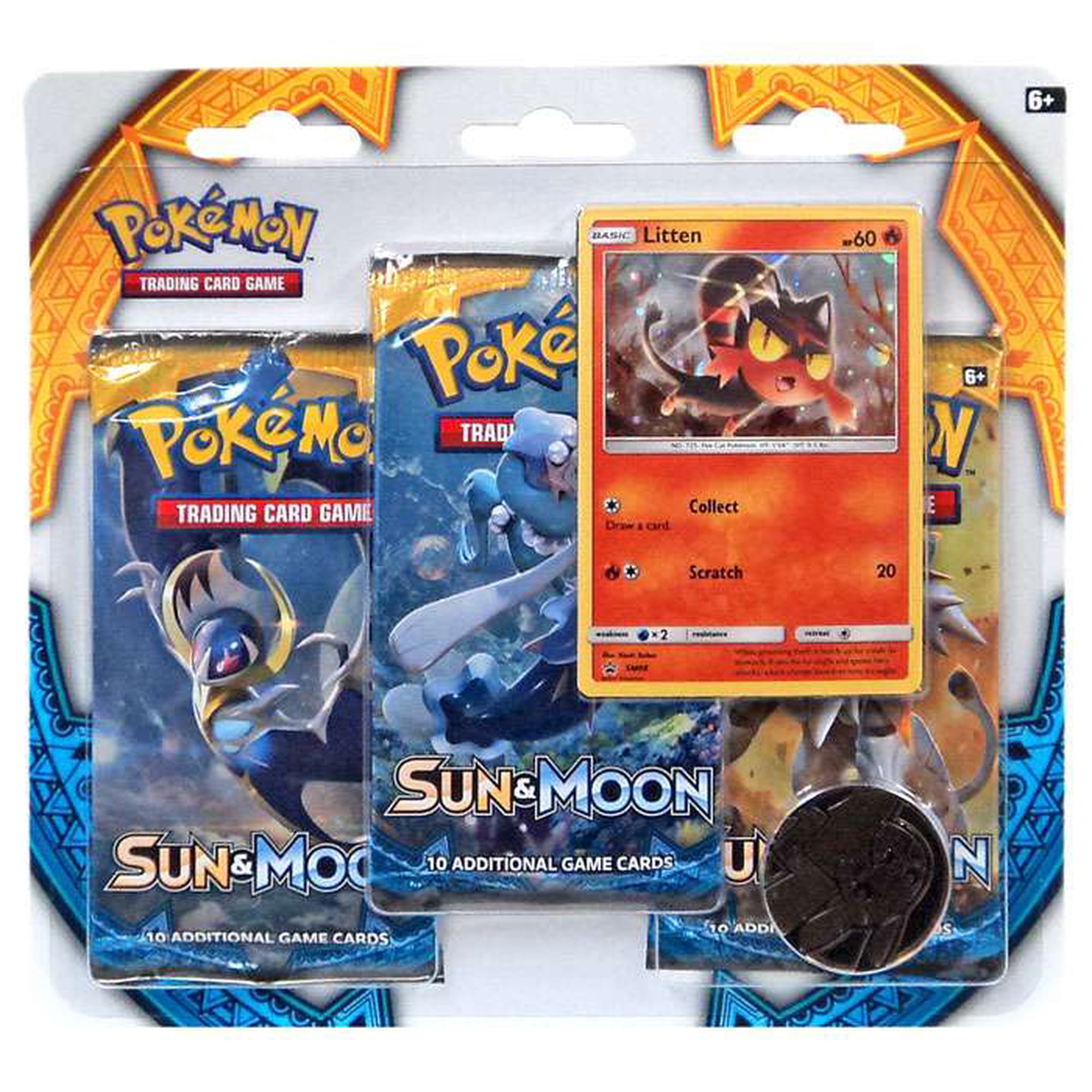 Pokemon X And Y Card Packs