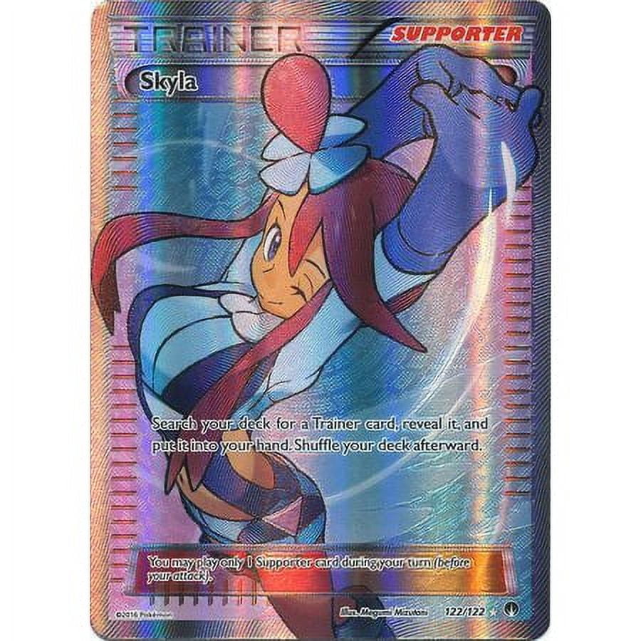 Skyla Pokemon