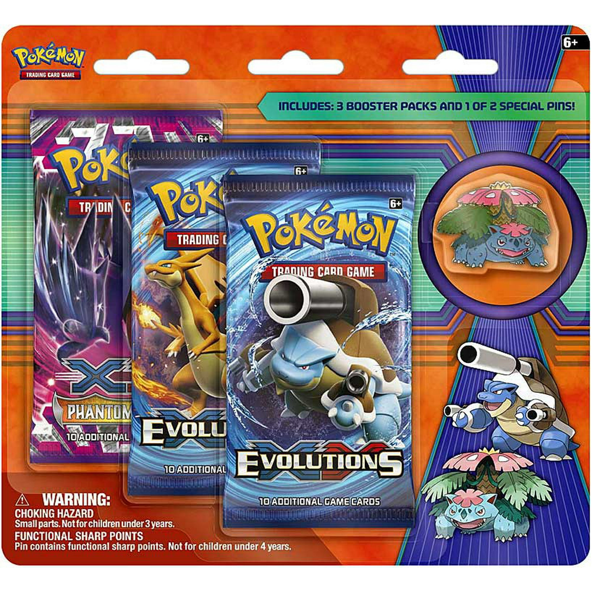 Mega Blastoise Pokemon Card