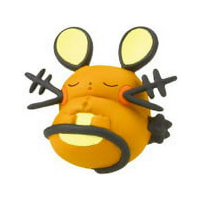 Pokemon XY Oyasumi Friends Figure - Goodnight Friends Sleeping Pokemon ...