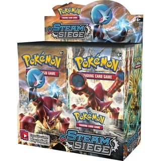 Pokemon Battle Heart Tin- Volcanion - Walmart.com