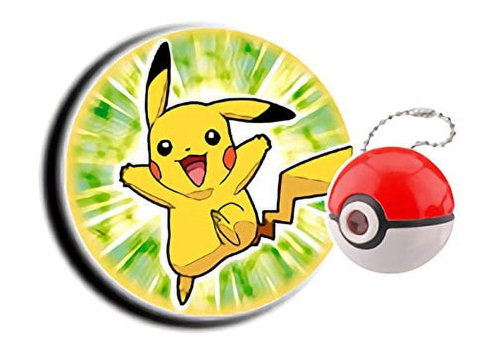 Pokemon XY&Z Movie 19th Pokeball Projector Light - Pokeball / Pikachu ...