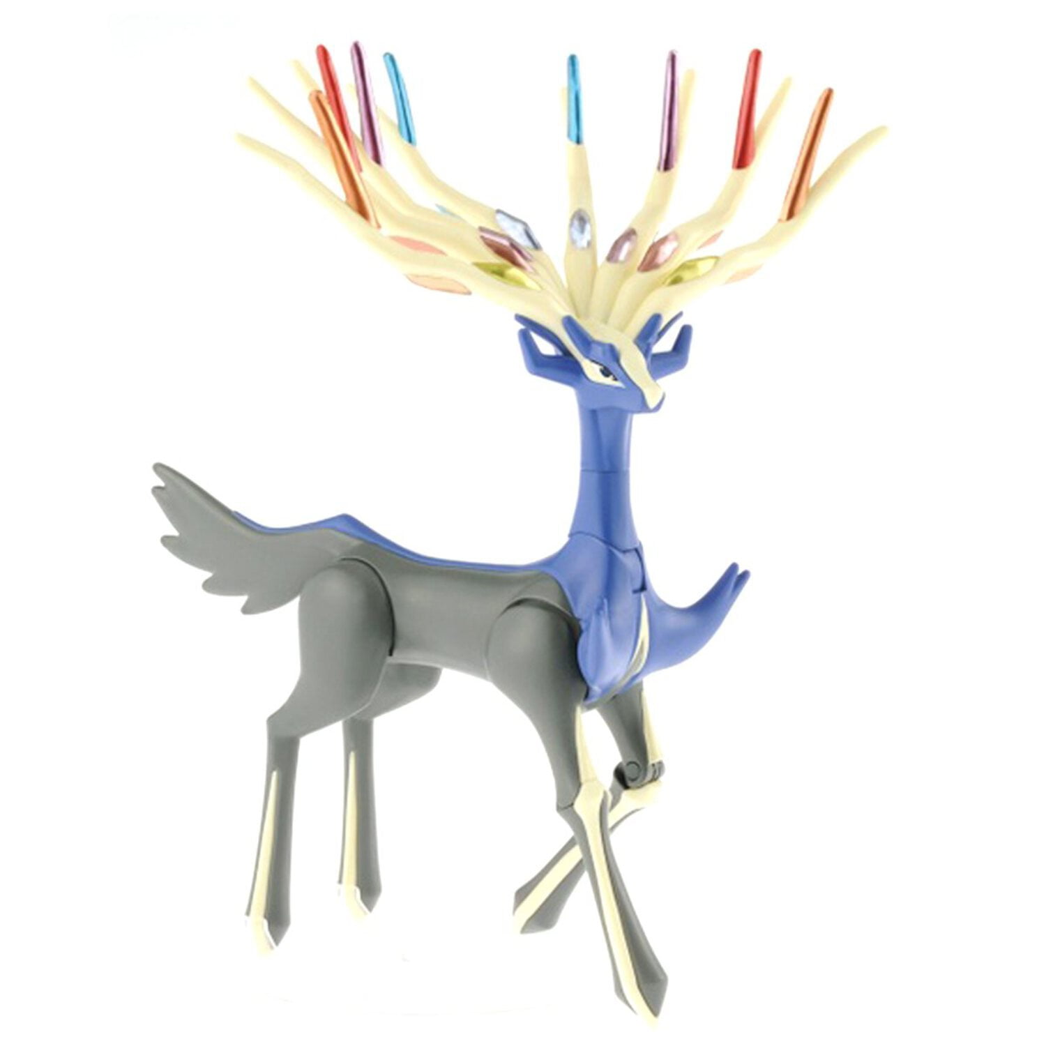 Pokemon Xerneas Model Kit - Walmart.com