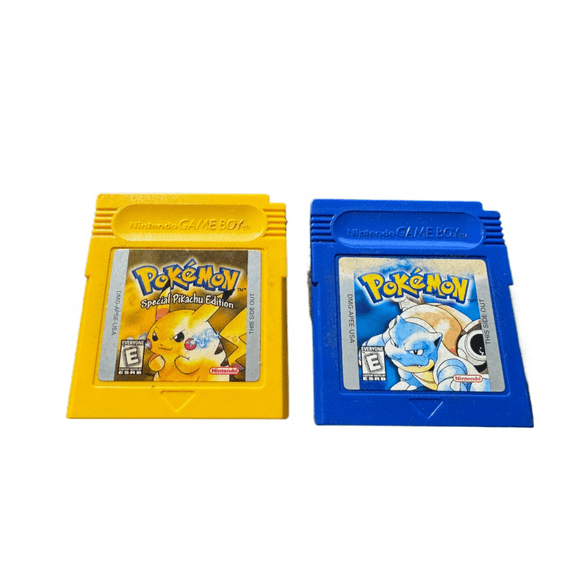 Pokemon Yellow