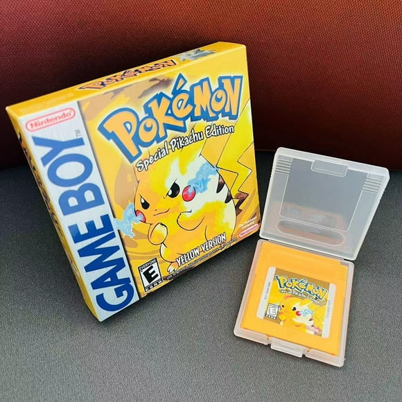 Pokemon Yellow