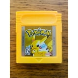 Pokemon Yellow Version - Gameboy Color - Tested - Walmart.com