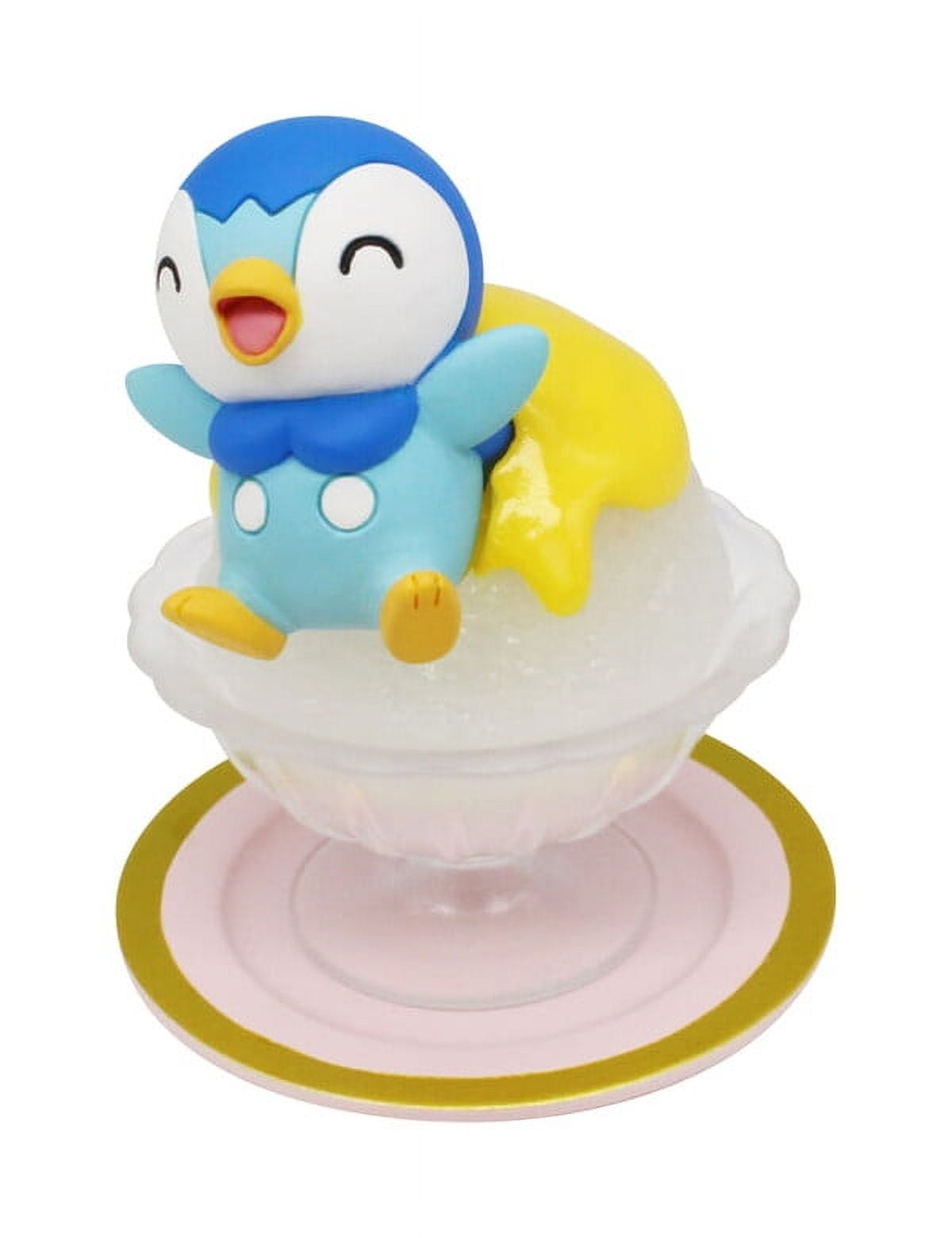 Pokemon Yummy! Sweets Mascot 2 - Piplup - Walmart.com