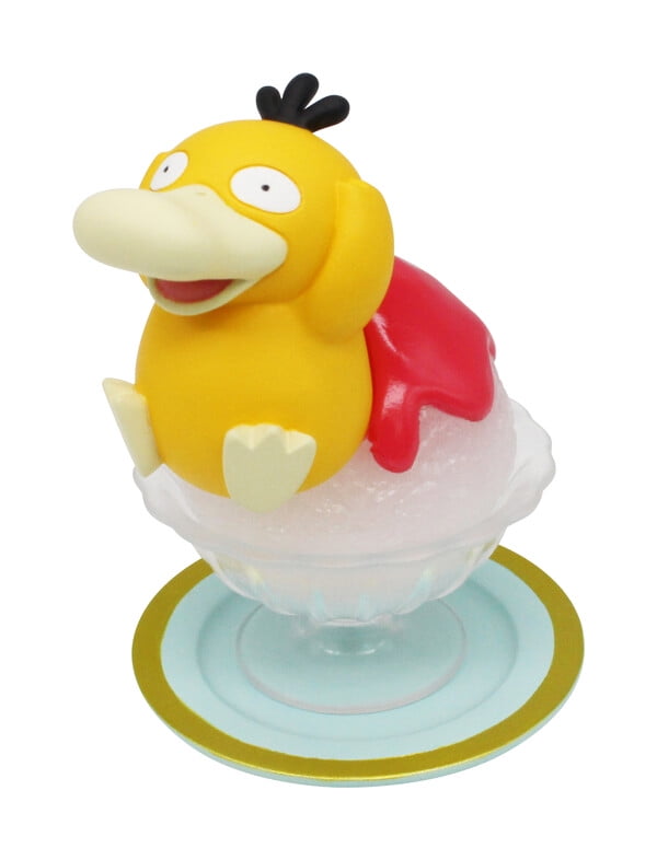 Pokemon Yummy! Sweets Mascot 2 - Psyduck - Walmart.com