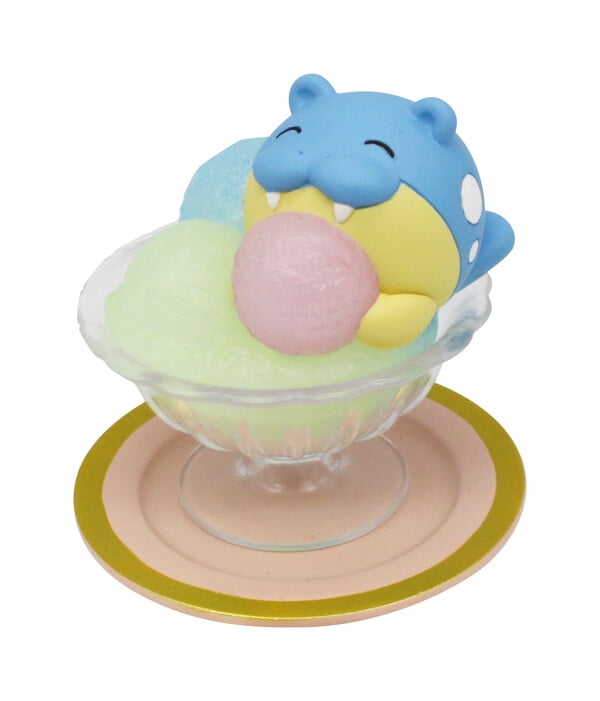 Pokemon Yummy! Sweets Mascot 2 - Spheal - Walmart.com