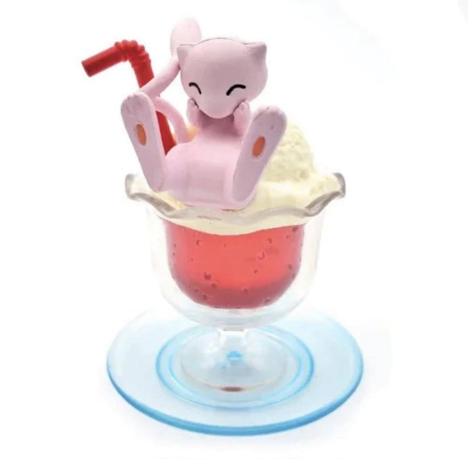 Pokemon Yummy Sweets Mascot Vol. 03 Mini Figure, Mew, 2.5 Inches, Japan Import - Walmart.com