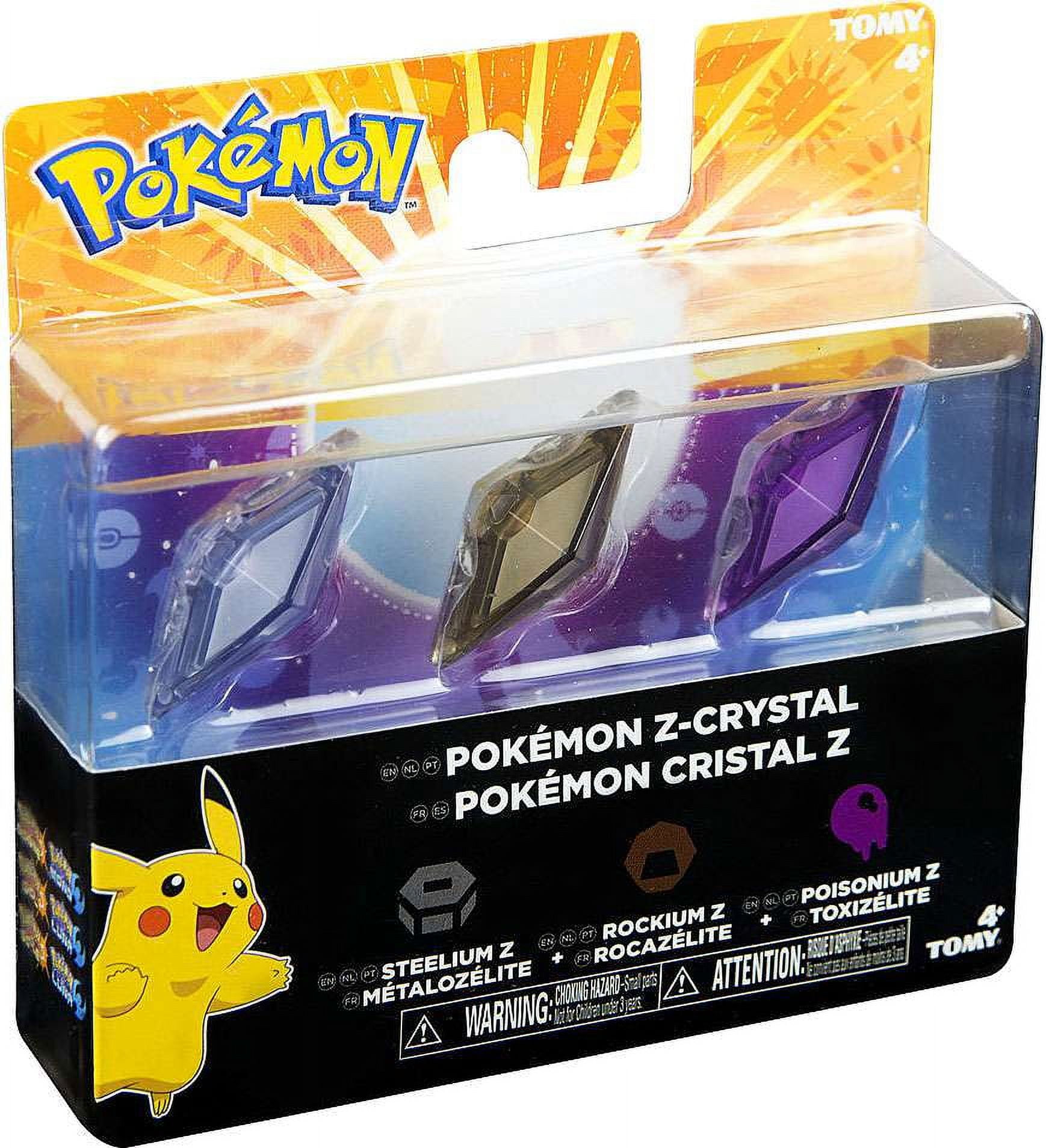 All The Pokemon Z Crystals All The Pokemon Z Crystals