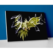 Lucario Pokemon Poster or Wrapped Canvas - Walmart.com