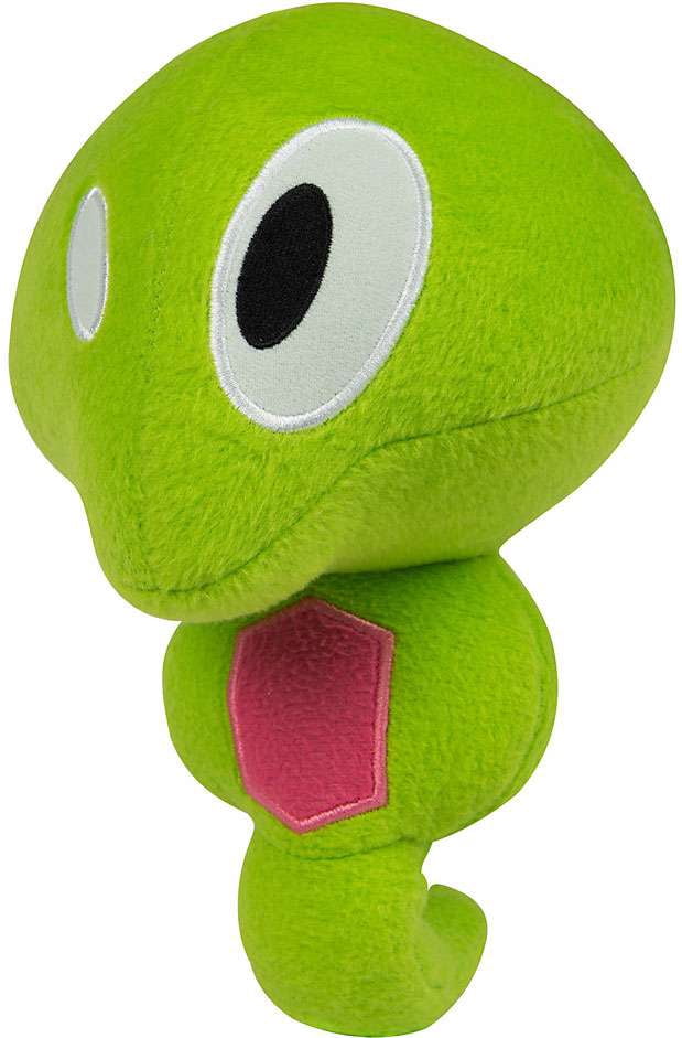 Pokemon Zygarde Core Plush - Walmart.com
