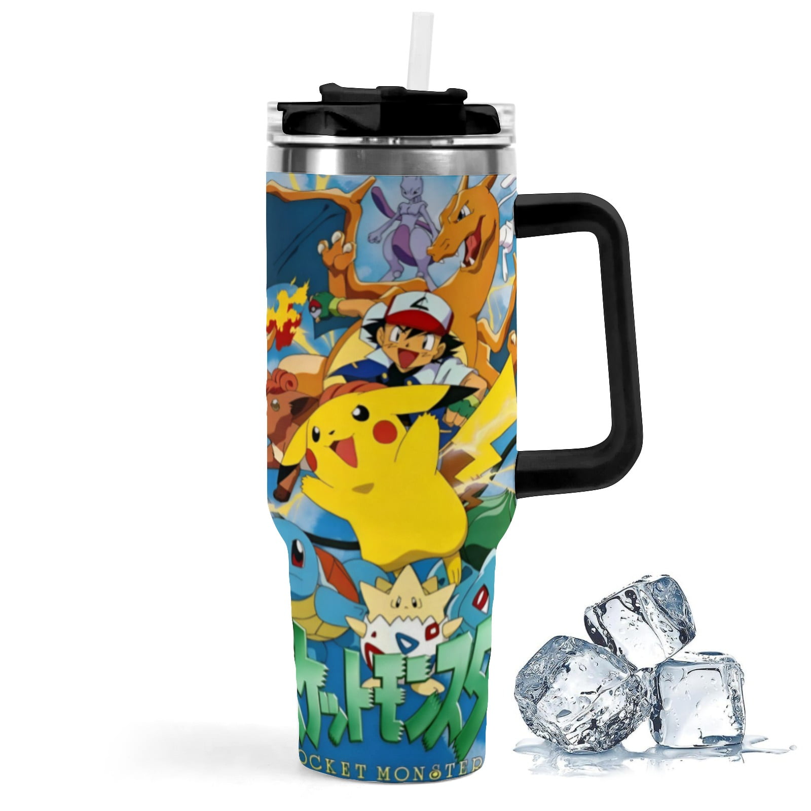 Pokemon car cPokemon has an iconic print, is durable with insulation ...