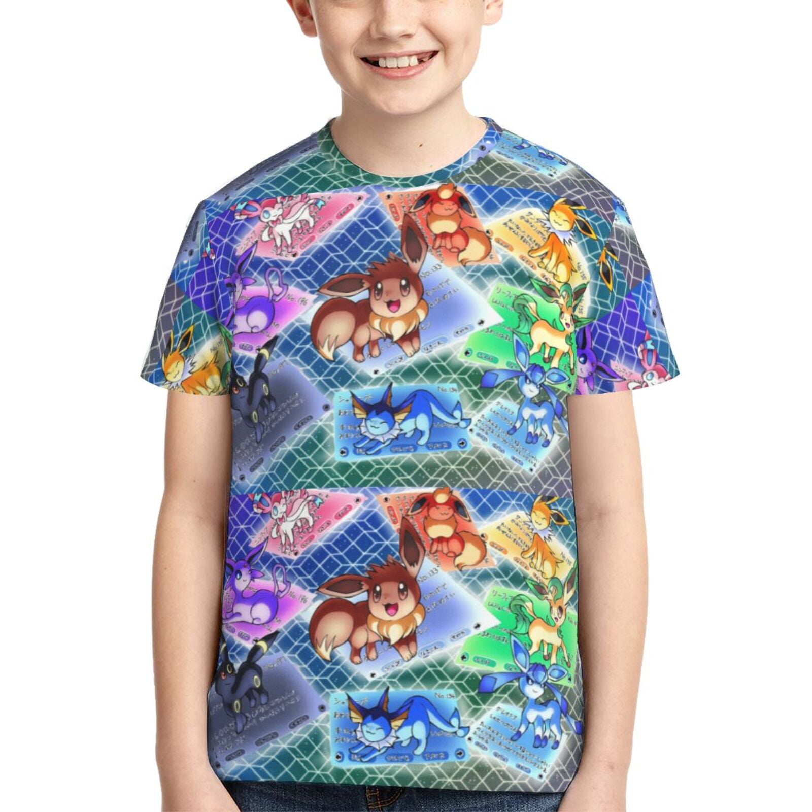 Pokemon eevee,vaporeon,leafeon,umbreon,espeon,glaceon,flareon,jolteon ...