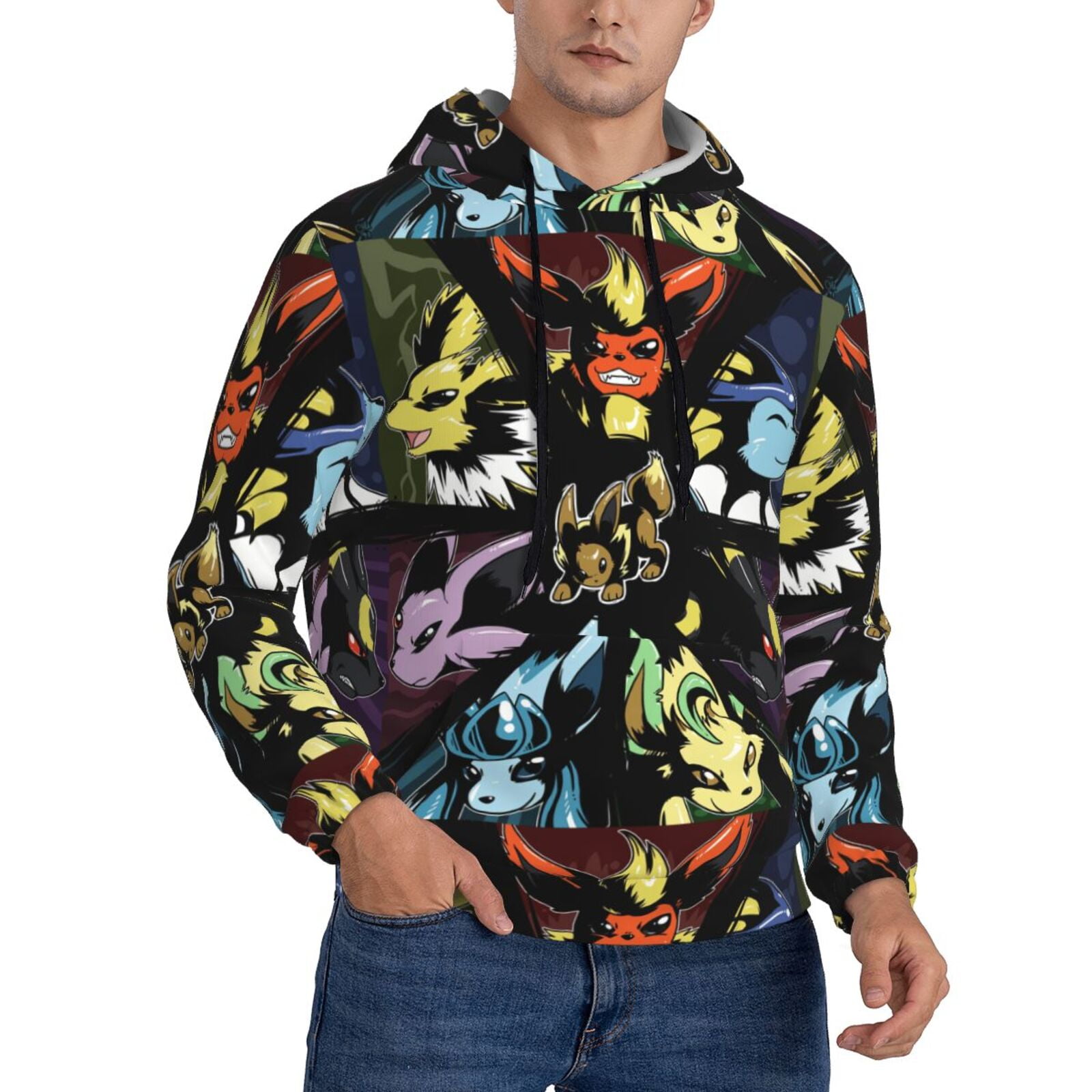 Pokemon eevee,vaporeon,leafeon,umbreon,espeon,glaceon,flareon,jolteon98 ...