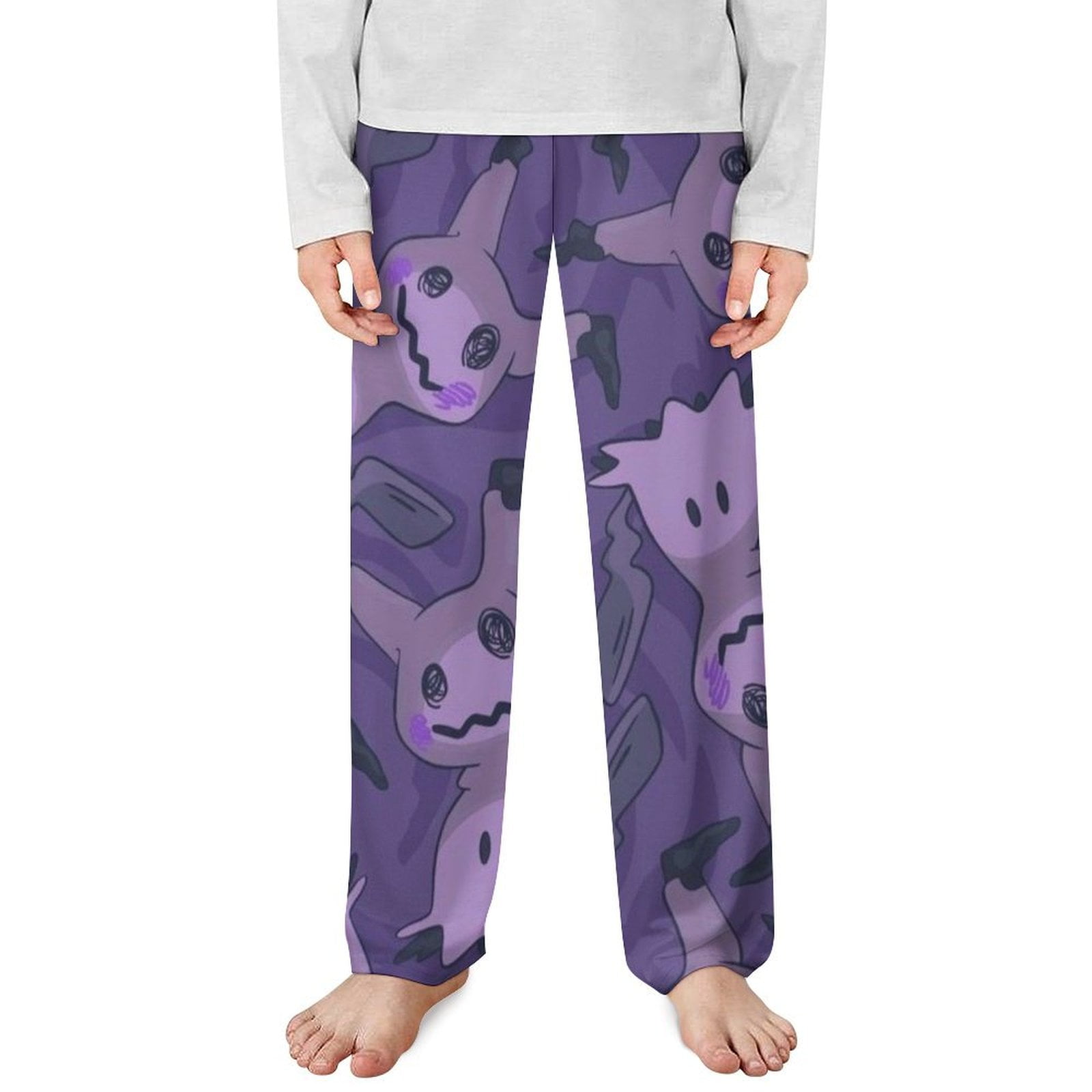 Pokemon pjs Kids Pajama Pants Pokemon Merch for Girls Boys - Walmart.com