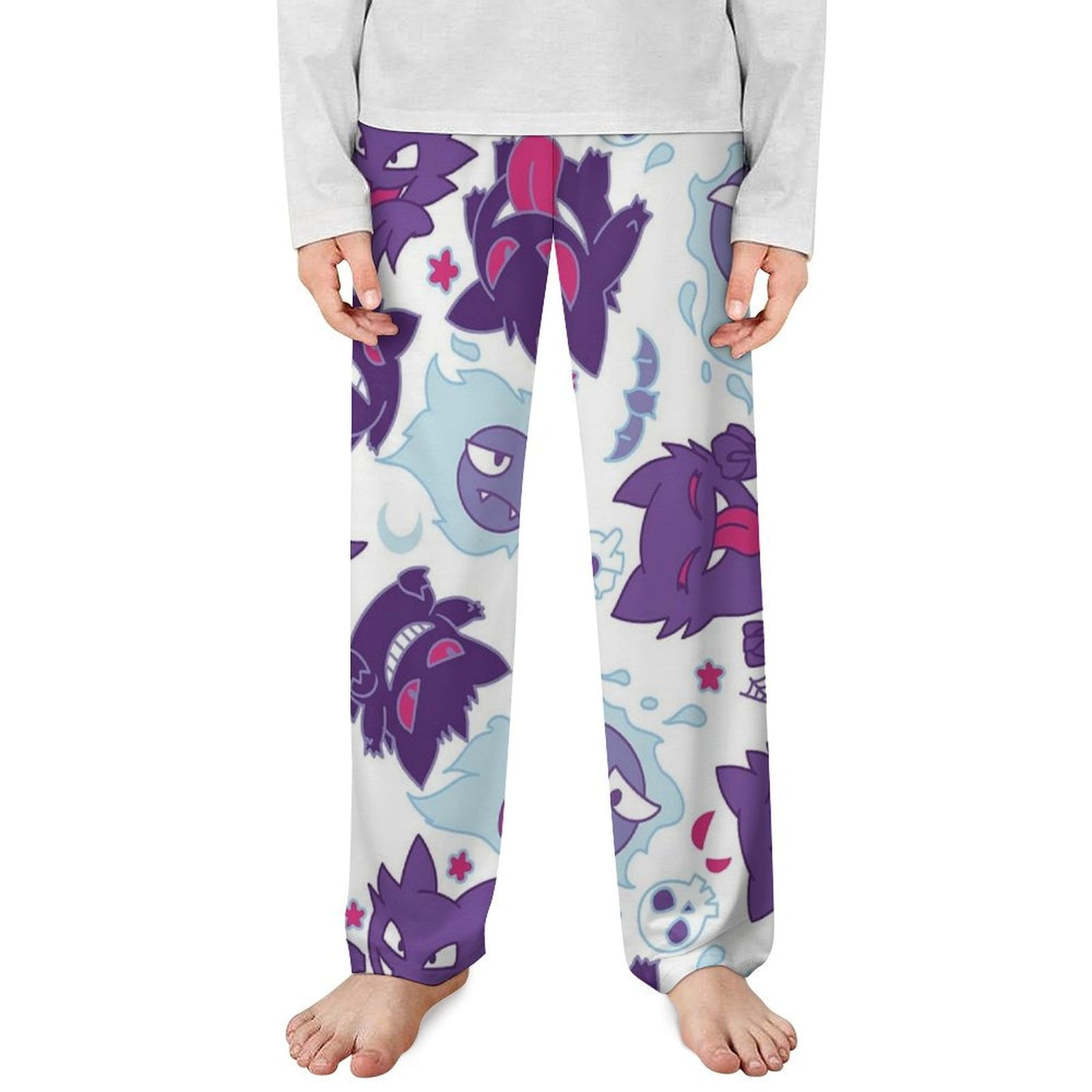 Pokemon pjs Kids Pajama Pants Pokemon Merch for Girls Boys - Walmart.com
