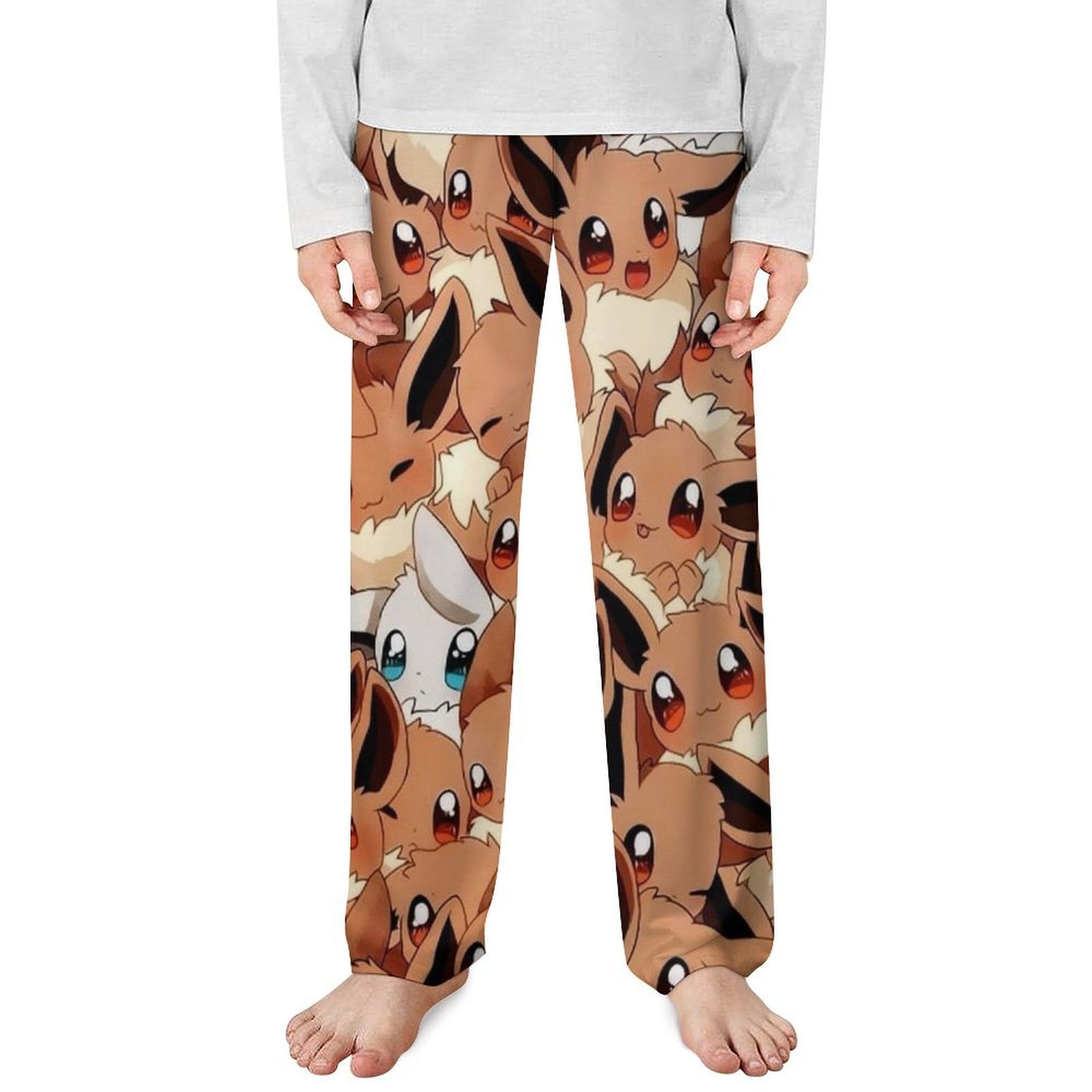 Pokemon pjs for Kids Pajama Pants Pokemon Merch for Girls Boys ...