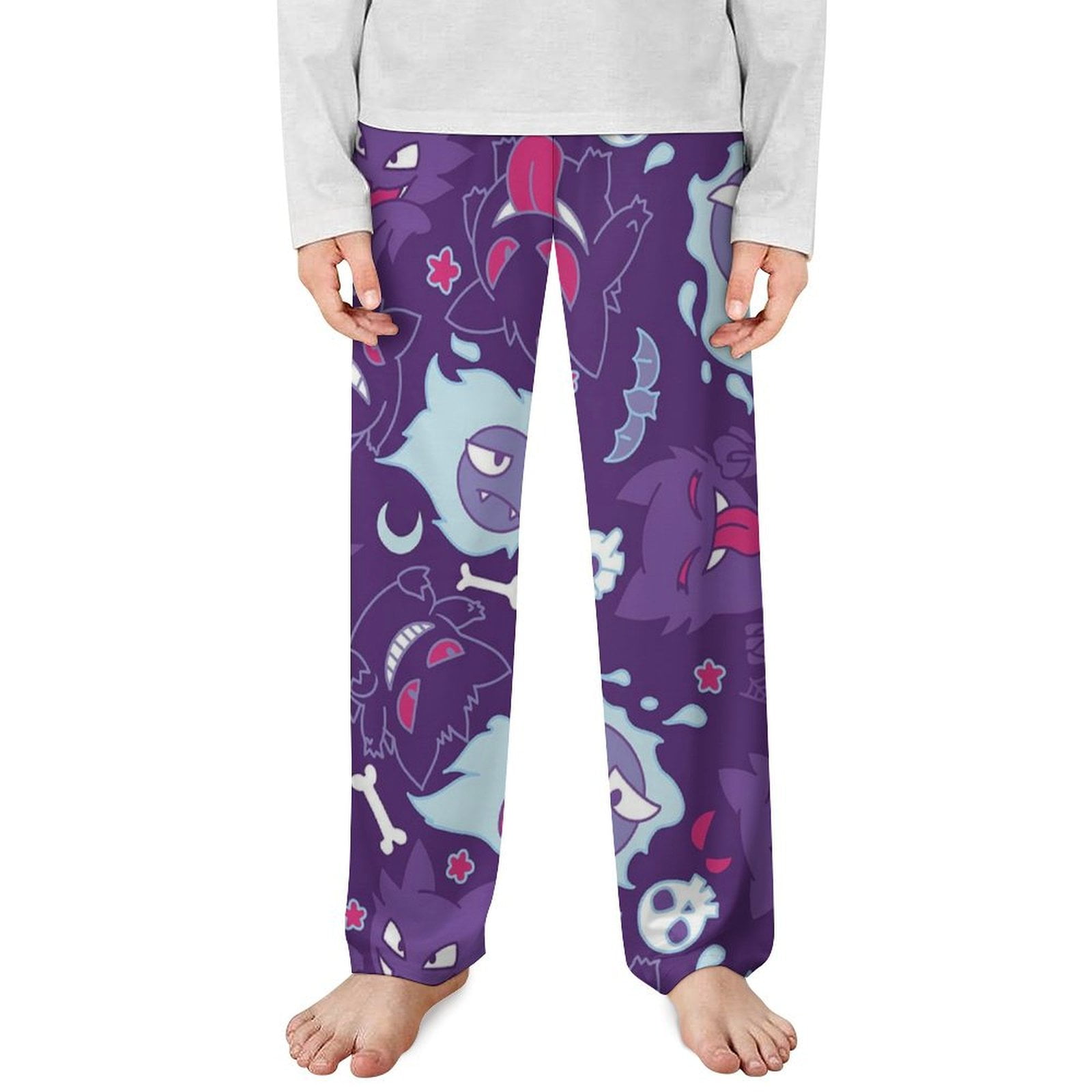 Pokemon pjs for Kids Pajama Pants Pokemon Merch for Girls Boys ...