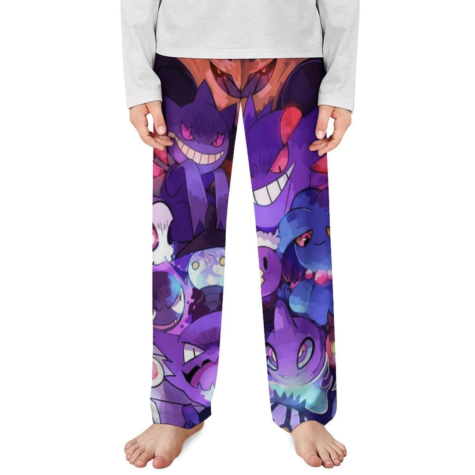 Pokemon pjs for Kids Pajama Pants Pokemon Merch for Girls Boys ...
