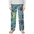 Pokemon pjs for Kids Pajama Pants Pokemon Merch for Girls Boys ...