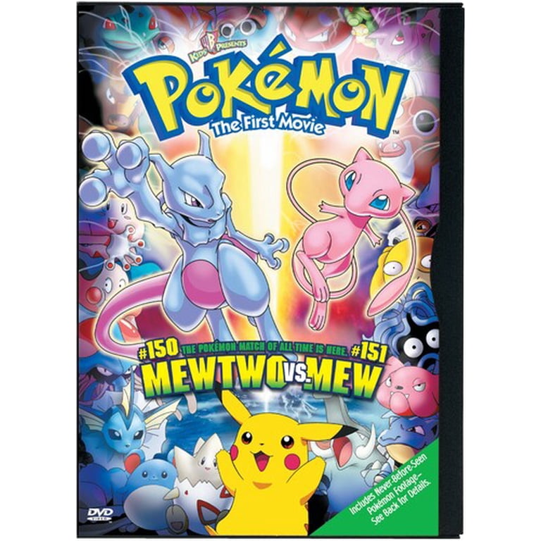 Mewtwo Returns Giovanni