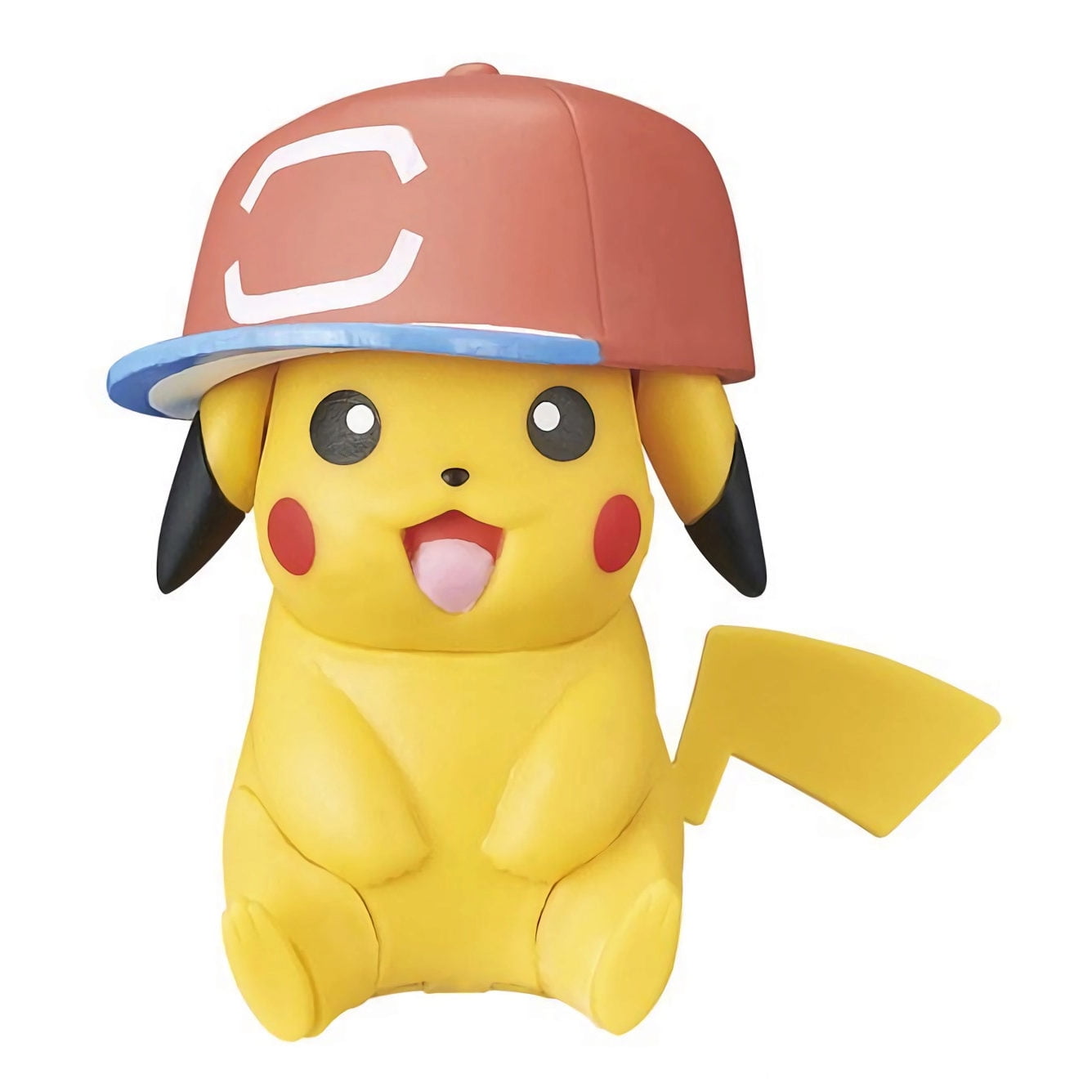 Pokemon the Movie: I Choose You! Pikachu Alola Cap Kumkum 3D Jigsaw ...