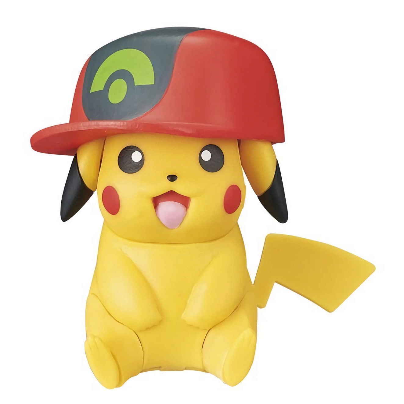 Pokemon the Movie: I Choose You! Pikachu Hoenn Cap Kumkum 3D Jigsaw ...