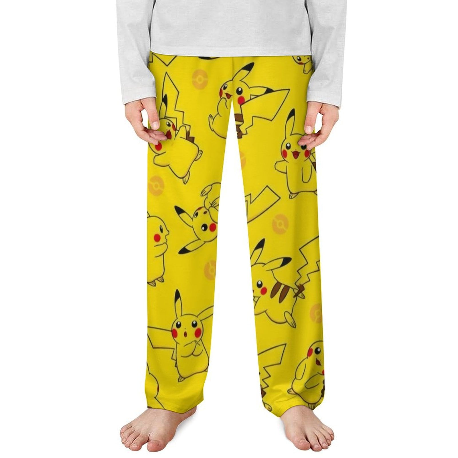 PokemonPokemon Pikachu Kids Pajama Lounge Pants，Various Styles Sleep ...