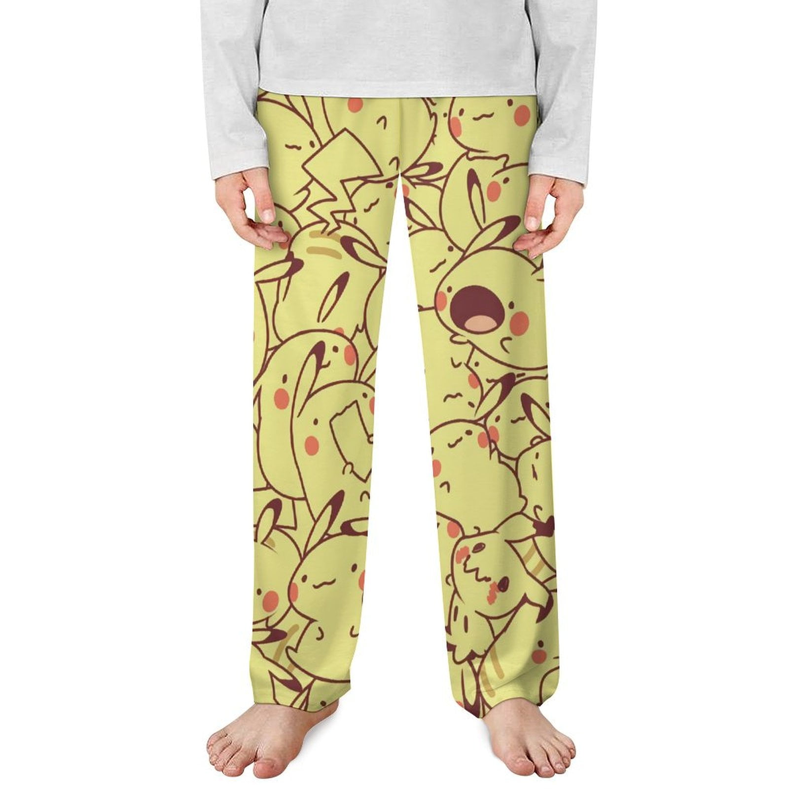PokemonPokemon Pikachu Kids Pajama Lounge Pants，Various Styles Sleep ...
