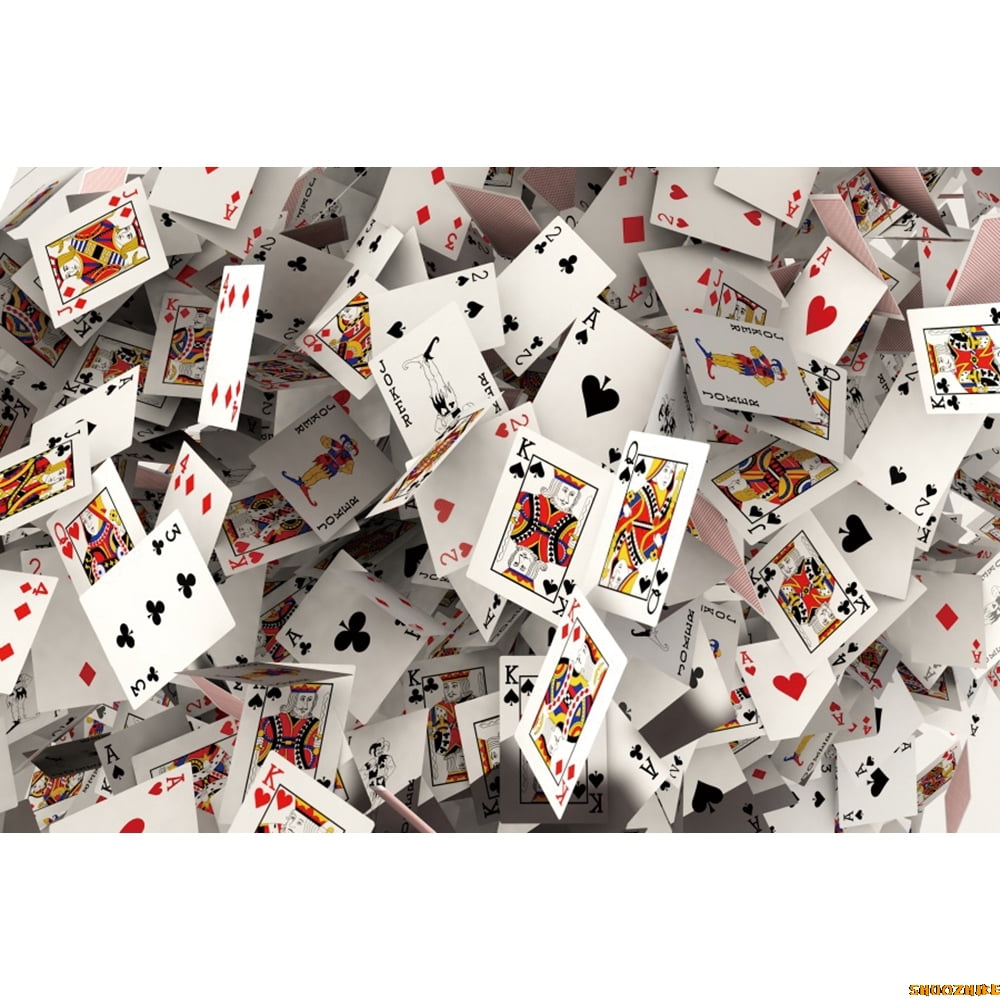 Poker Gambling Casino Playing Card Poster Painting Photography ...