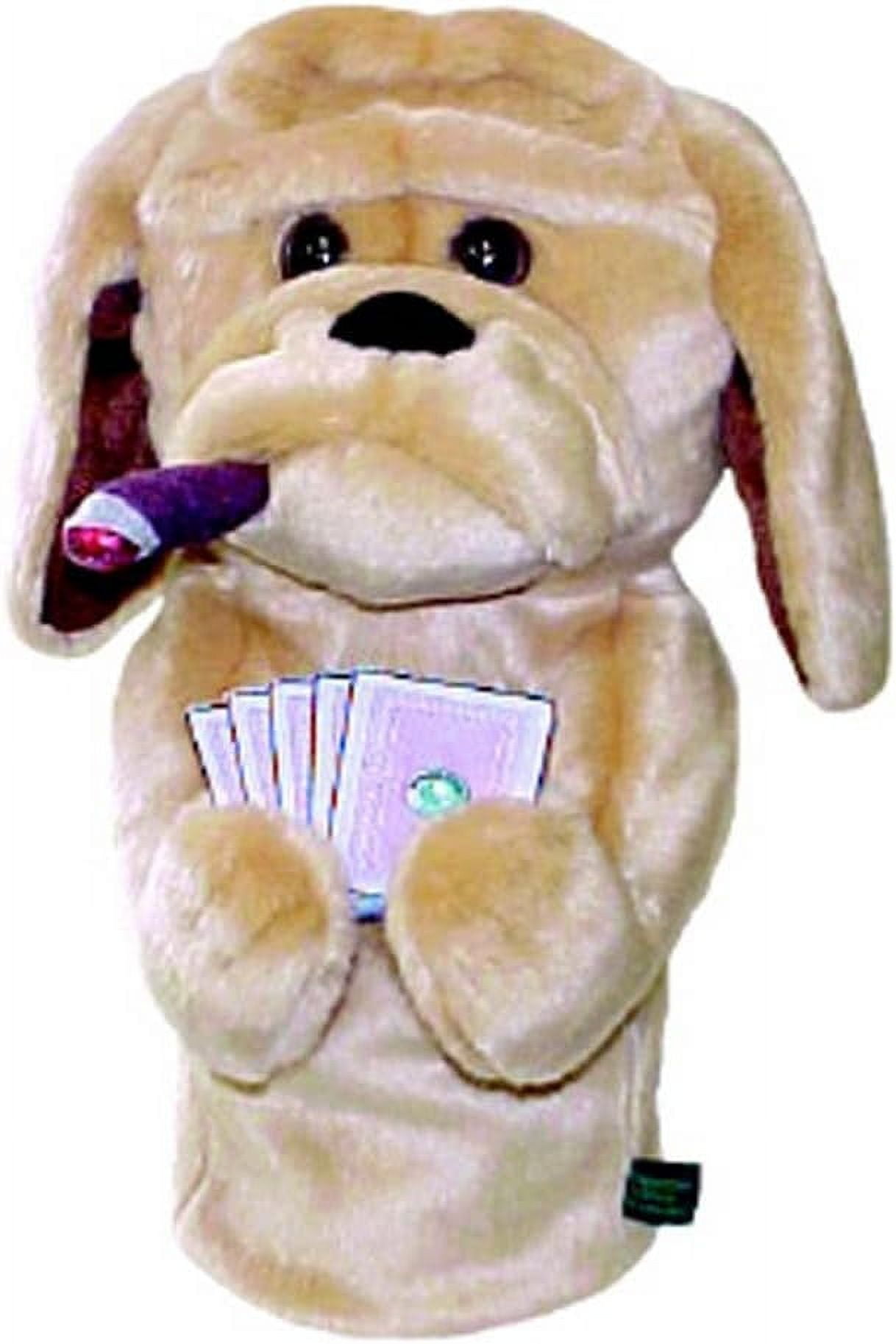Poker Playing Hound Zack Head Cover - Walmart.com