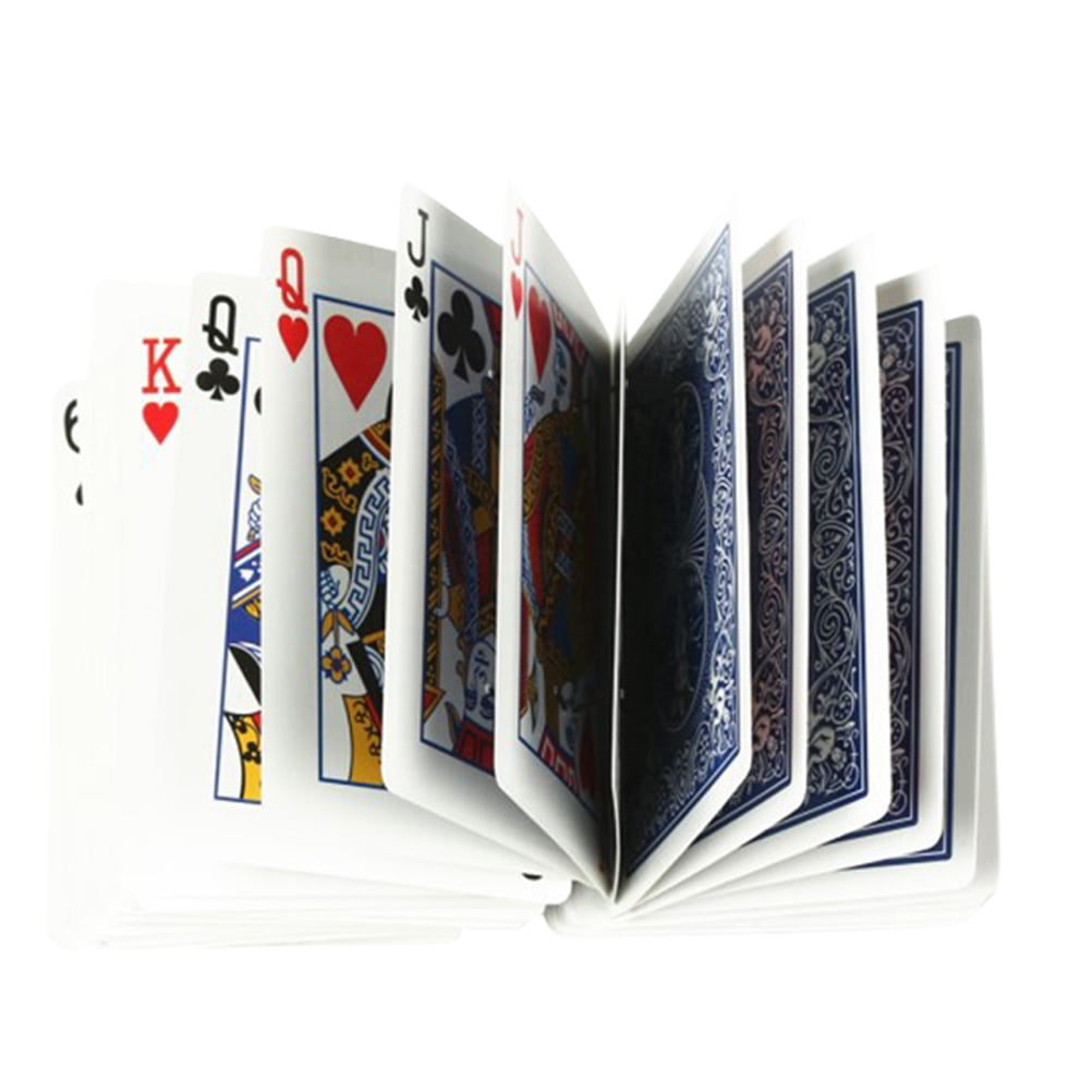 Poker Prop Funny Tricks Close-up Playing Cards Tools Stage Performace ...