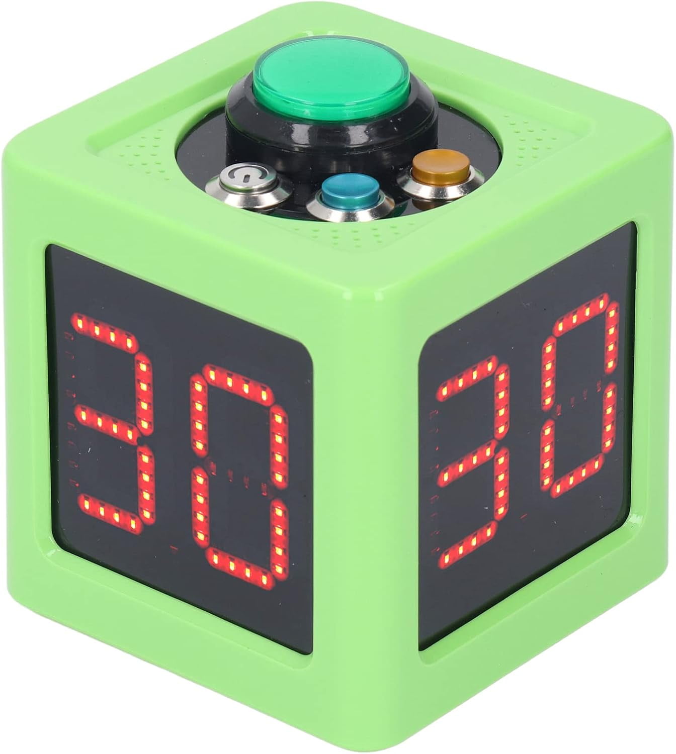 Poker Timer Shot Clock, Seconds Countdown Timer, Cube Timer for Private ...