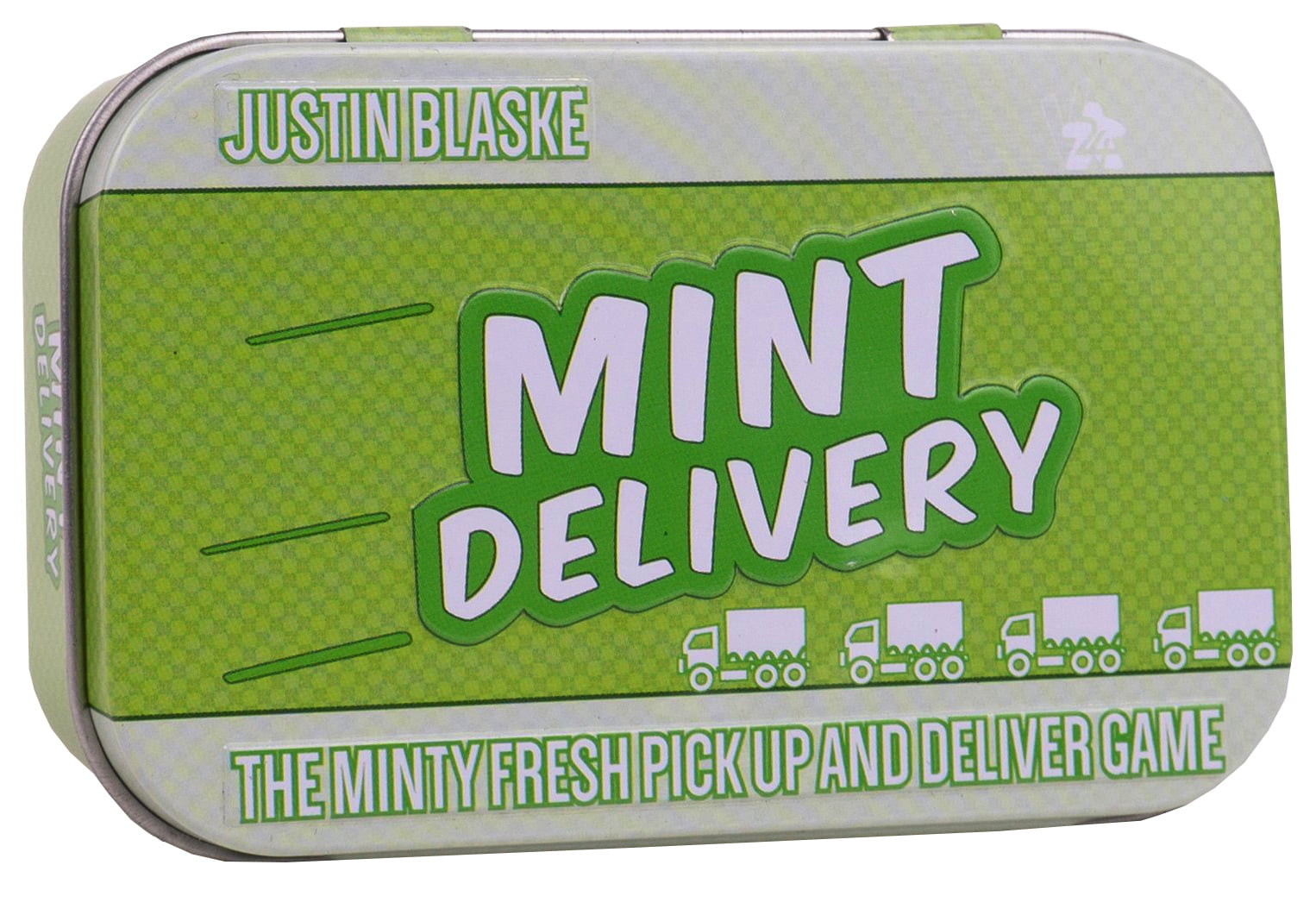 Poketto Mint Delivery - The Minty Fresh Pick Up and Deliver Game ...