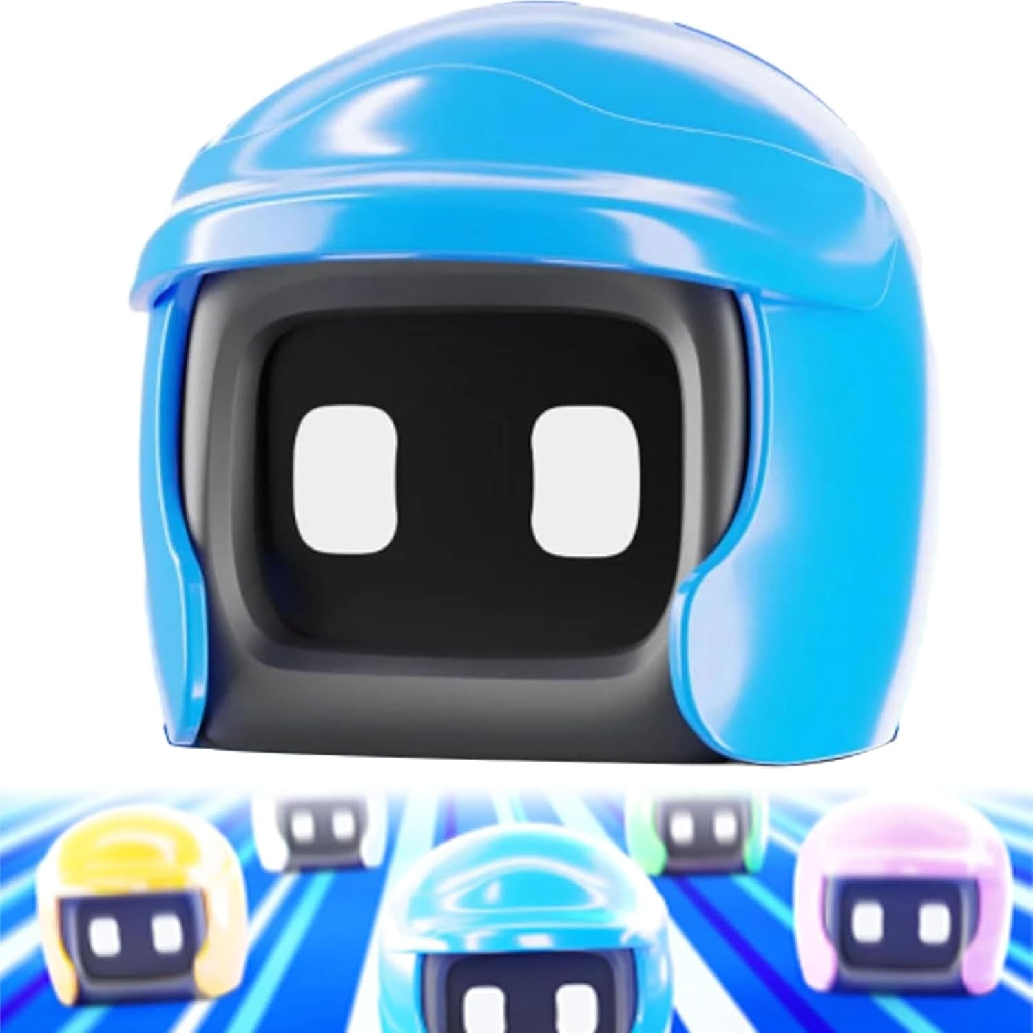 Poki Car Robot, Poki Driving Buddy, Poki Robot, Poki Interactive Robot ...