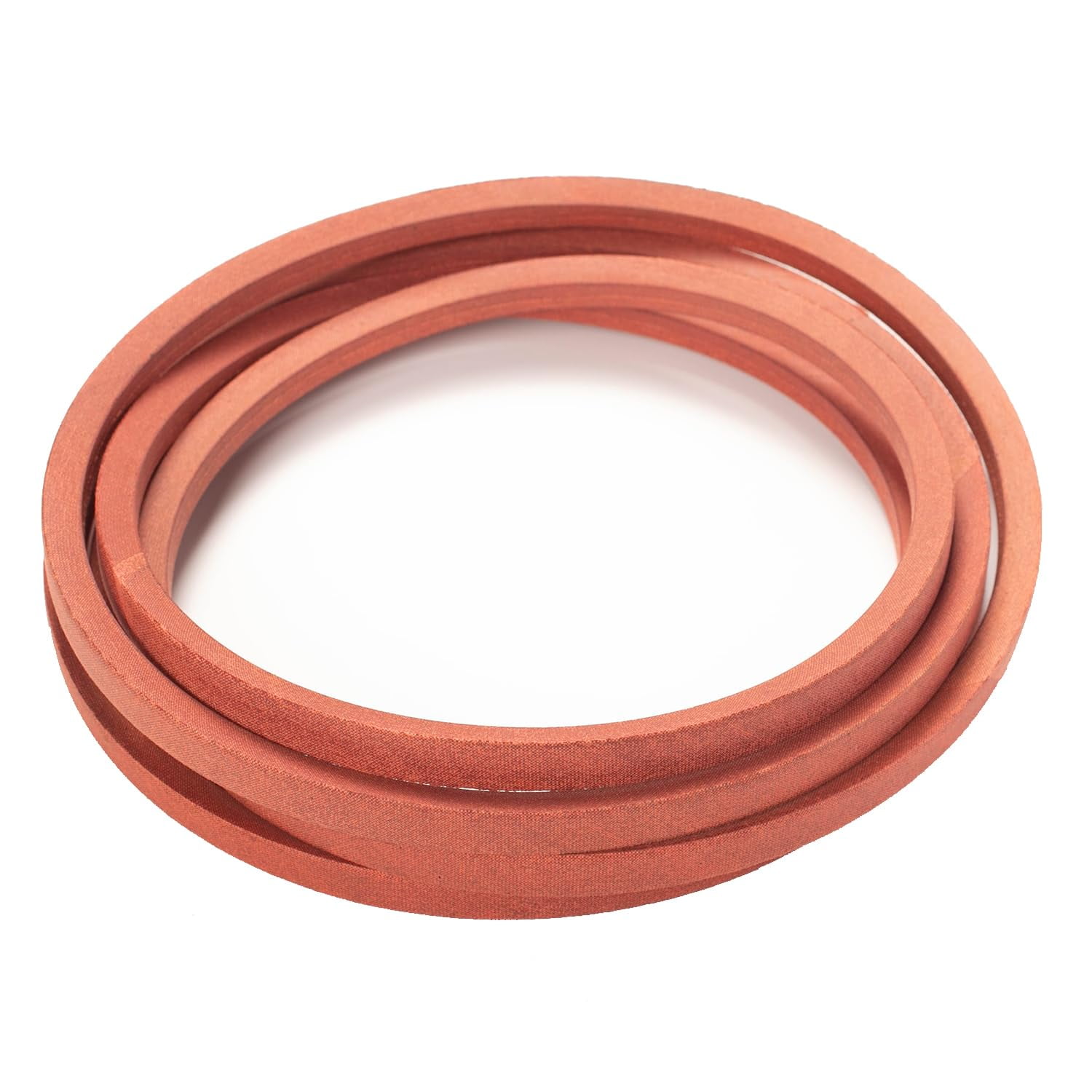 Pokuuer Lawn Mower Deck Belt 1/2" x 126.75" Made with Kevlar for ...