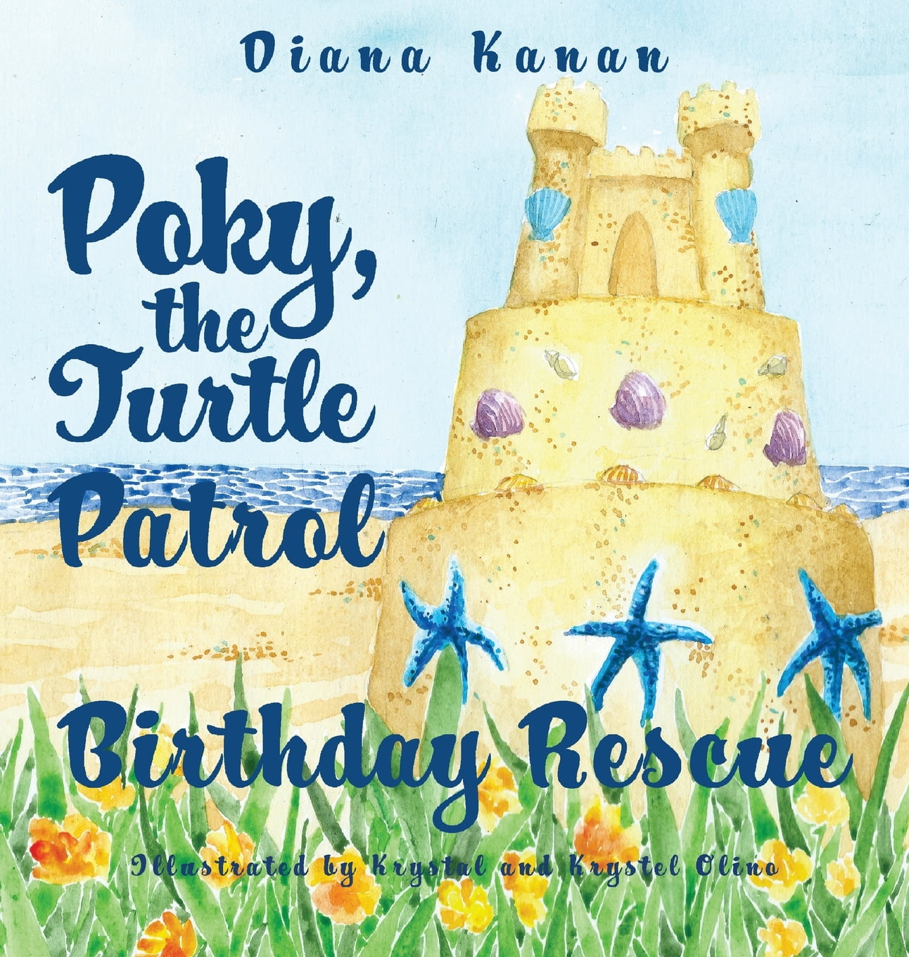 Poky, the Turtle Patrol: Poky, the Turtle Patrol : Birthday Rescue ...