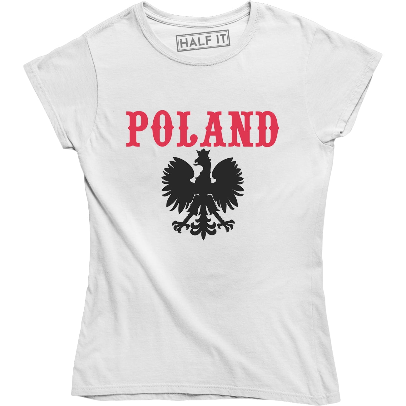 Poland Eagle Polish Pride Polska Soccer World Cup Championship Emblem ...