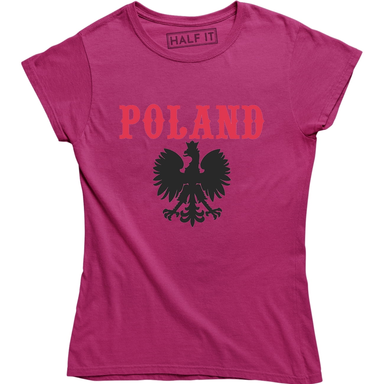 Poland Eagle Polish Pride Polska Soccer World Cup Championship Emblem ...