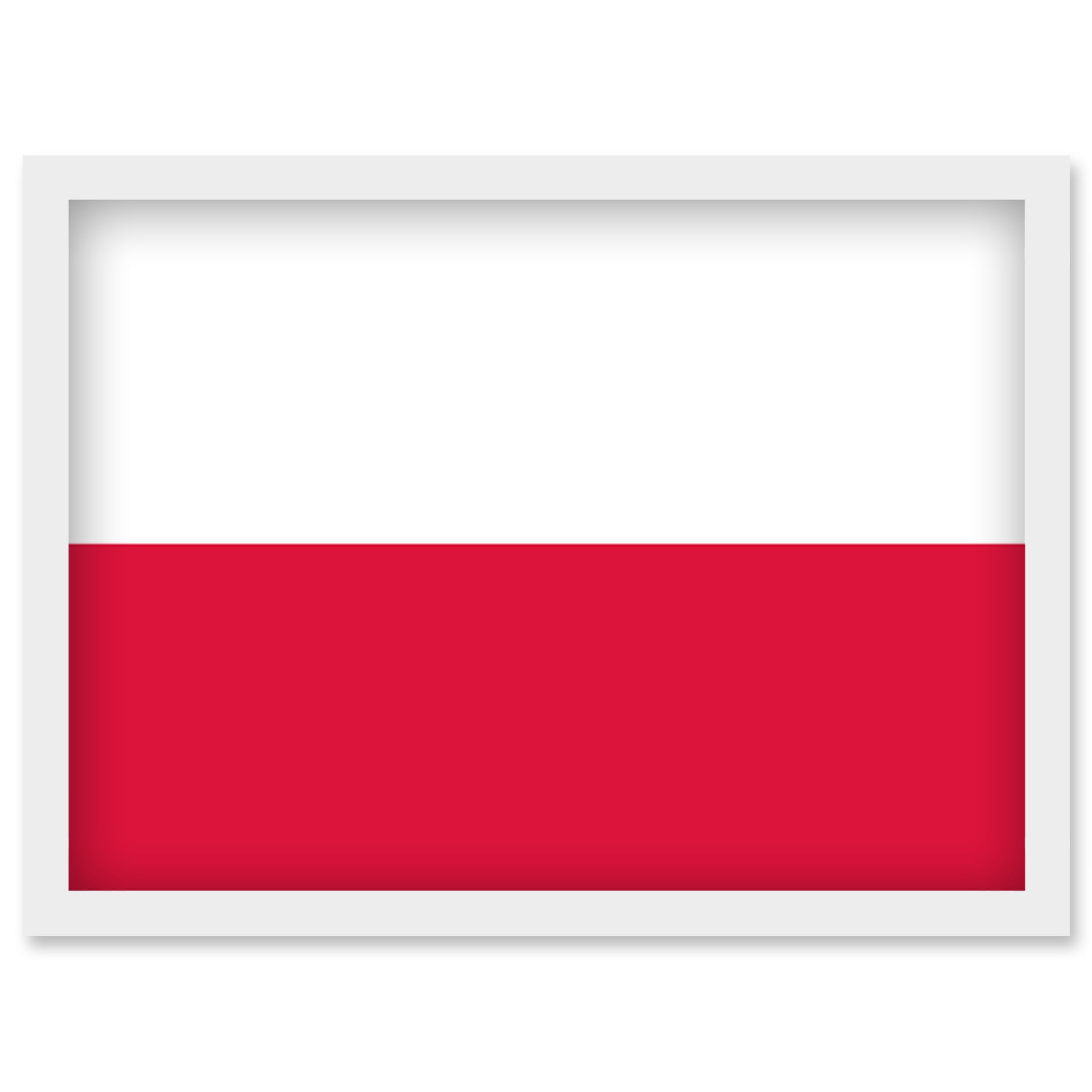 Poland National Flag Patriotic Vexillology World Flags Country Region ...